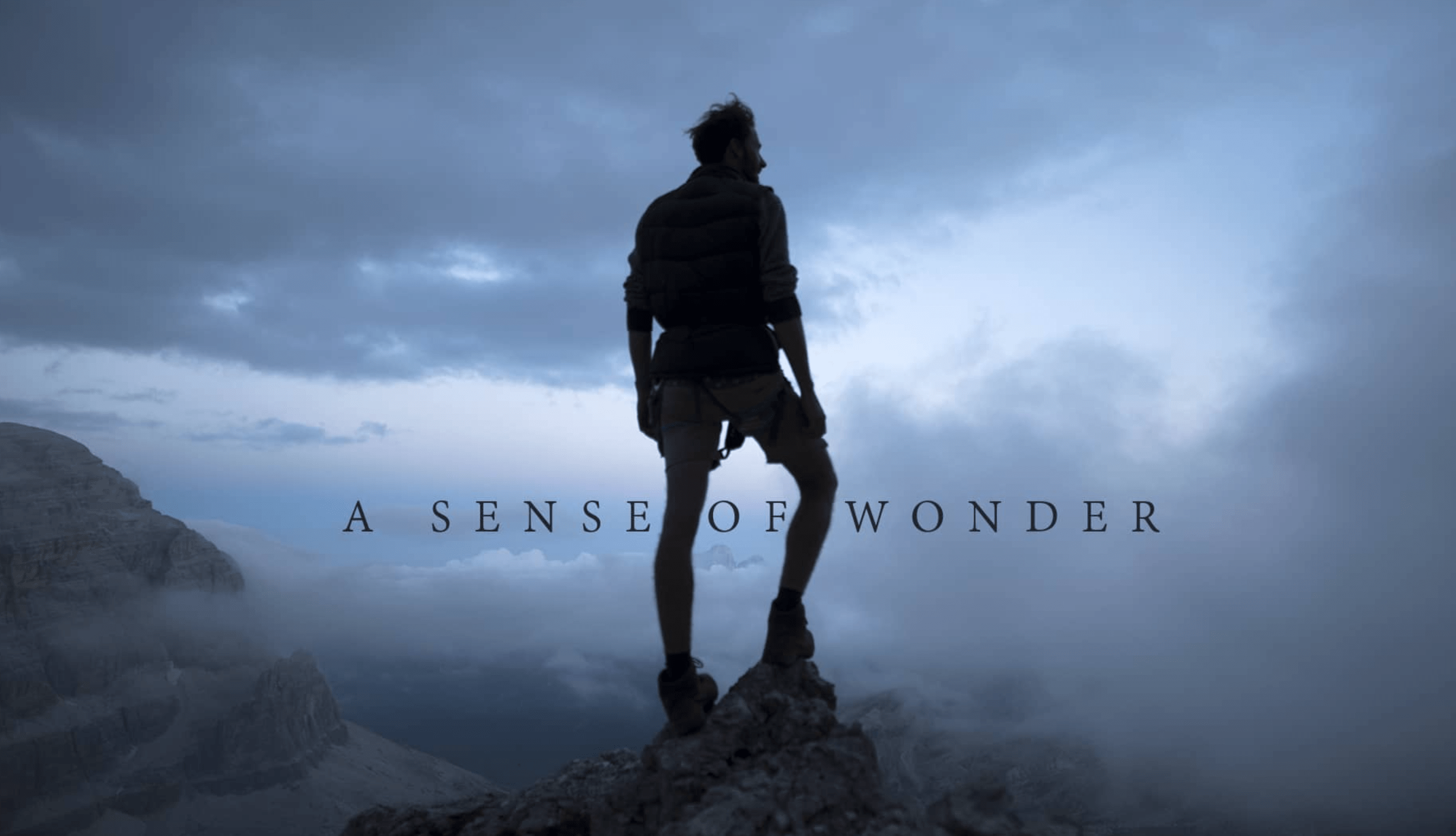 Video of the Week: A Sense of Wonder by Mathieu Le Lay